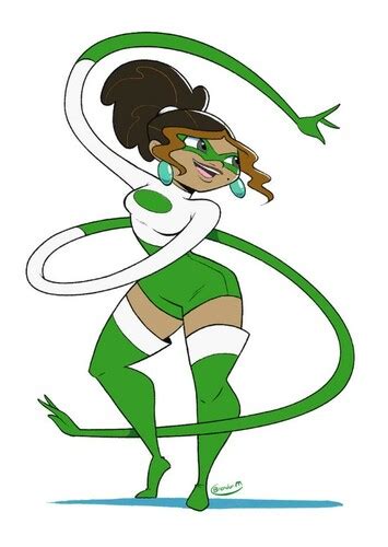 Elastic Ella Fan Casting For Cartoon Cartoons Mycast Fan Casting Your Favorite Stories