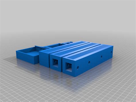 Free 3d File Kinect 3d Scanner V2 Platform・3d Print Model To Download・cults