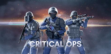 Download Critical Ops Multiplayer Fps On Pcemulator