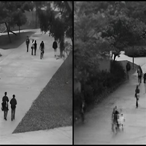 Real And Generated Images Using Patch Discriminator Download