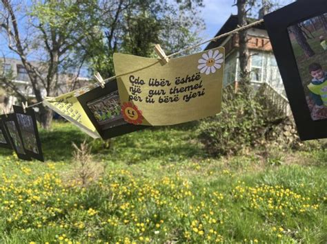 Dita Nd Rkomb Tare E Librit P R F Mij U Sh Nua Me Aktivitete Edhe N Komun N E Prishtin S