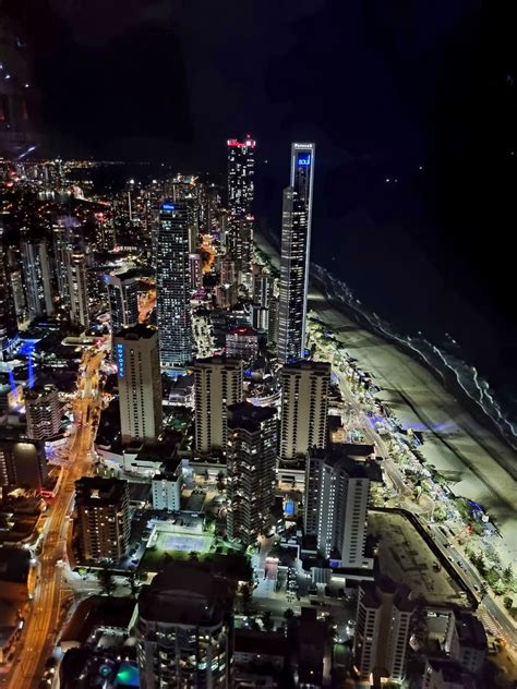 줌줌 후기 골드코스트의 환상적인 뷰 스카이포인트 티켓 송승