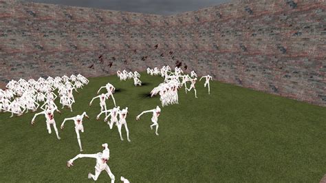 Impossible To Escape From Scp In Maze Garrys Mod Youtube