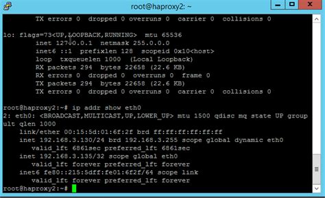 Setup Haproxy 2 With Keepalived And Layer 7 Retries Ssltrust