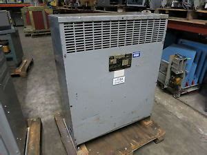 Fpe 1125 Kva 480 Delta To 208y 120 Volts 3 Phase Dry Type