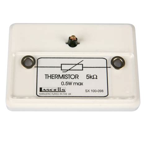 Mounted Component Thermistor Cider House Tech