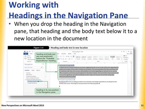 Ppt Word Tutorial 3 Creating Tables And A Multipage Report Powerpoint Presentation Id4887171