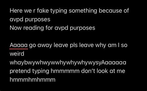 Anyone Else Typescroll Notes To Seem Busy When Ur Waiting Somewhere And People Are Around U R