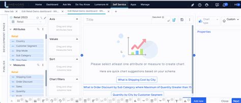 Dynamic Header Lumenore Knowledge Base