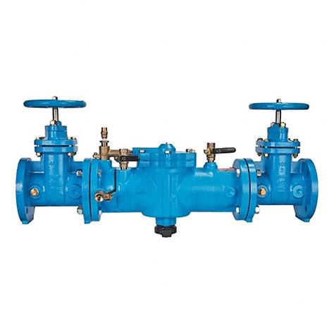 Watts Lf009 With Flood Detection Sensor Backflow Preventor 522p313 Lf009 Nrs Grainger