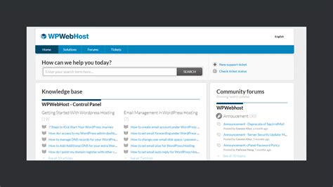 Wpwebhost Managed Wordpress Hosting Review