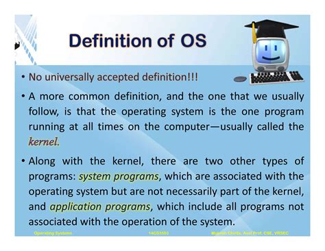 Introduction To Operating Systems Pdf