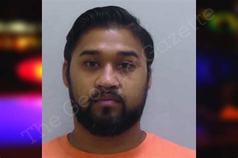 Ryan Persad — Bartow County Jail Bookings