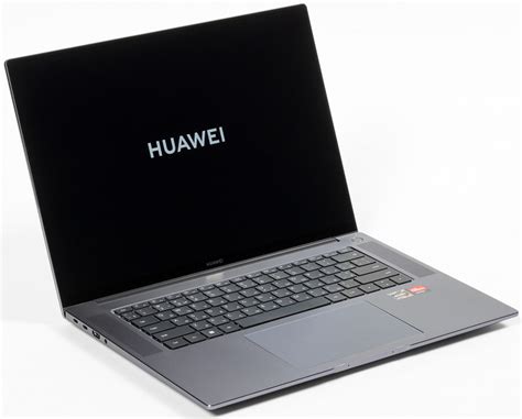 Обзор ноутбука Huawei MateBook 16 (2022)