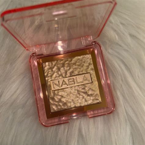 Nabla Makeup Nib Nabla Skin Glazing Highlighter In Amnesia Poshmark