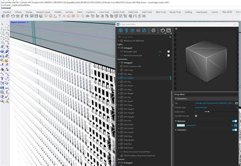 Bug Vrmesh In Rhino Block Duplicatedrecreated On Every Open Chaos
