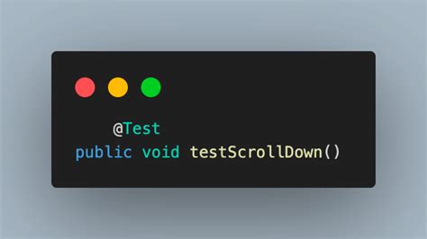 Scroll Down In Selenium WebDriver Step By Step Guide LambdaTest