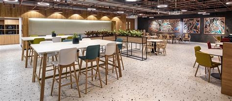 World Class Office Confidential Financial Services Firm Projects