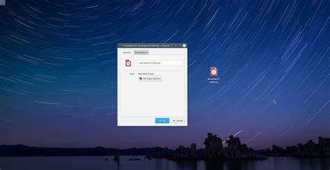 How To Make A Windows USB From The Linux Terminal