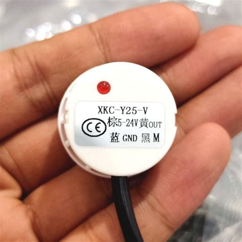 Xkc Y25 Non Contact Water Level Sensor Ketinggian Air Support Arduino