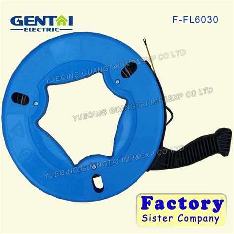 Fiberglass Electrical Wire Puller Metal Cable Puller And Metal Flat Cable Puller For Wire