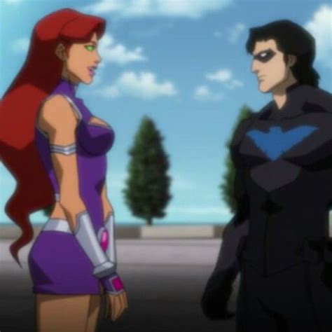 Starfire Young Justice
