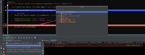后端 彻底掌握idea debug技巧让你的开发不受任何阻挠 个人文章 segmentfault 思否
