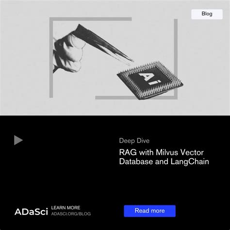 generativeai vectordatabase langchain adasci
