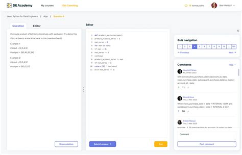 Data Engineer Academy Christopher Garzon