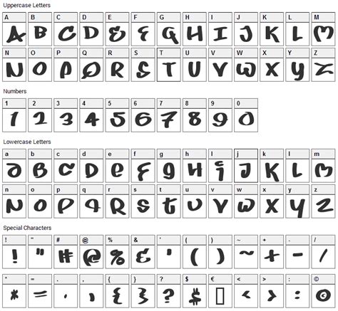 Juice Font Download Fonts4free