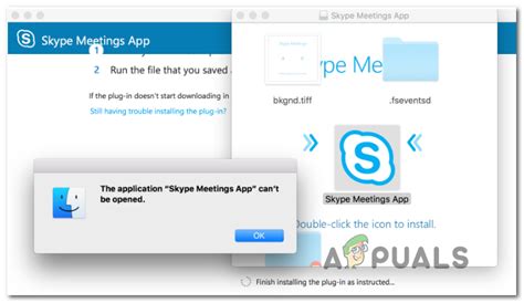 how to get skype for business web app plugin to install on safari