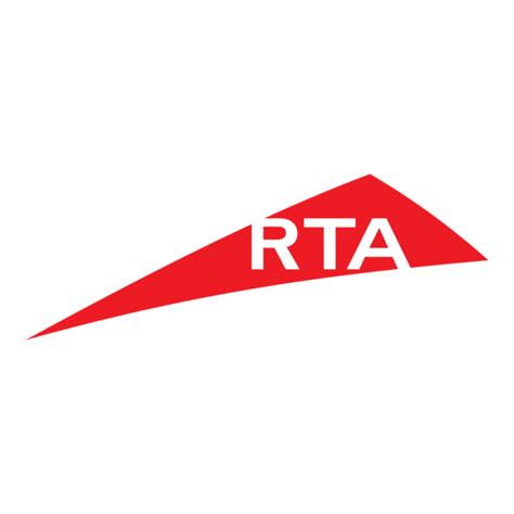Rta Logo Png Vector Ai Free Download