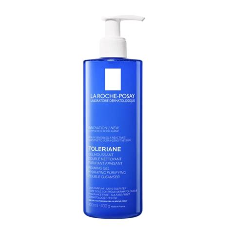 La Roche-Posay Toleriane Гель-пенка