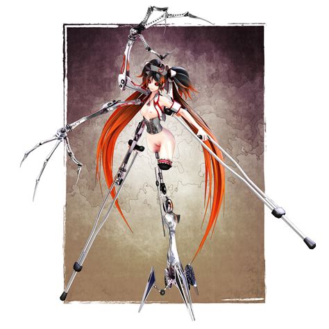 Rule 34 1girls Amputee Body Horror Calne Ca Claw Female Hat Hatsune