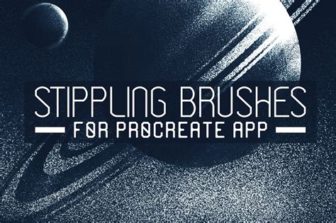 [paid] Stippling Procreate Brushes Free Brushes For Procreate