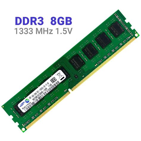 8gb 8gbx1 Pc Ddr3 1333 8gb 2rx8 Pc3 10600u M378b1g73ah0 Ch9 Ddr3 มือสอง ประกัน 90 วัน
