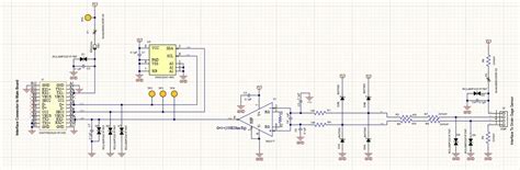 INA317 Noise On INA317 Output Pin Amplifiers Forum Amplifiers TI E2E Support Forums