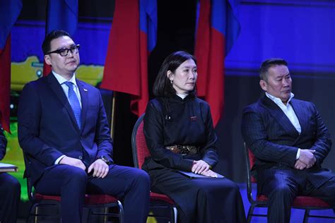 Монголын Ардчилсан Холбоо Монголын Ардчилсан Холбоо