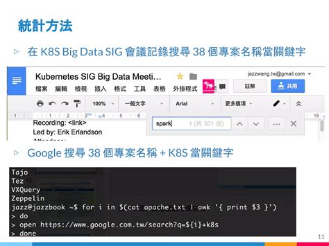 Introduction To K8s Big Data Sig Ppt