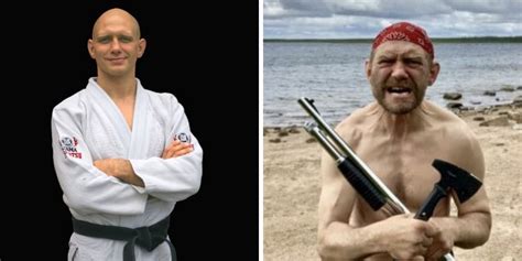 Stephan Kesting Just Survived Six Weeks Alone In The Canadian