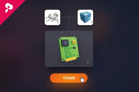 Ultimate Crafting System Game Assets Free