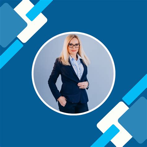 Free Linkedin Profile Picture Templates To Customize Online