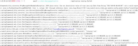 springboot resttemplate之fastjon替换jackson以及getforobject请求时添加header的解决办法