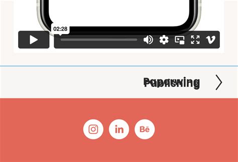 Does Anyone Know Why The Leading Of The Bottom Navigation Overlaps On