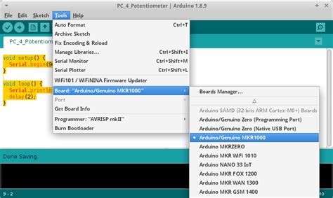 Variations On A Theme Physical Computing