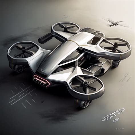 Futuristic Vehicles Futuristic Cars Industrial Design Sketch Flying