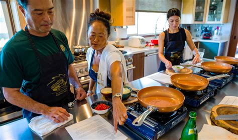 Premium Cooking Class Hands On Experience In Honolulu