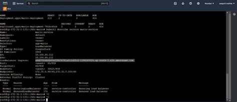 Deploying Super Mario On Kubernetes🎮🎮 Dev Community