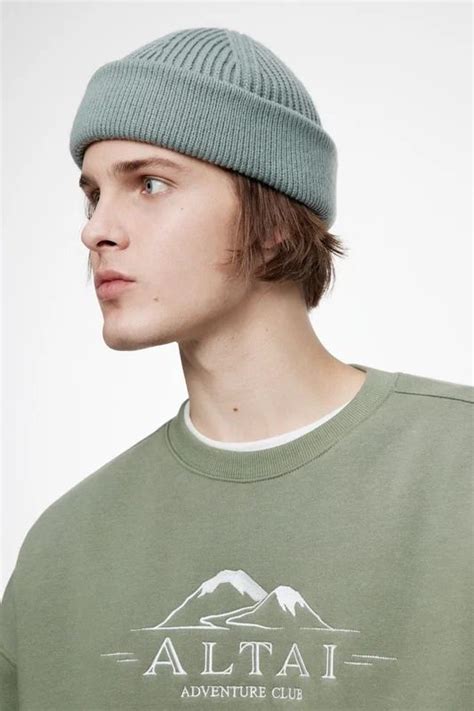 Шапка бини Befree размер 56 зеленый — купить в интернет магазине по низкой цене на Яндекс Маркете