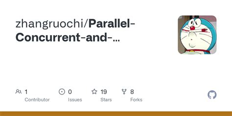 Github Zhangruochi Parallel Concurrent And Distributed Programming In